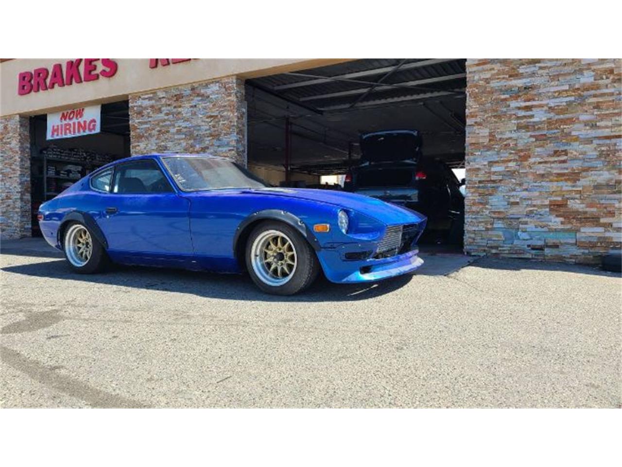 1974 Datsun 240Z for Sale | ClassicCars.com | CC-1580848