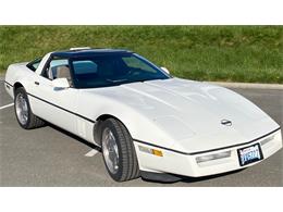 1988 Chevrolet Corvette C4 for Sale | ClassicCars.com | CC-1588785