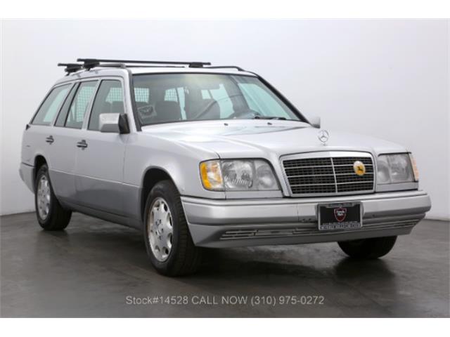 1995 Mercedes-Benz E320 for Sale | ClassicCars.com | CC-1588834