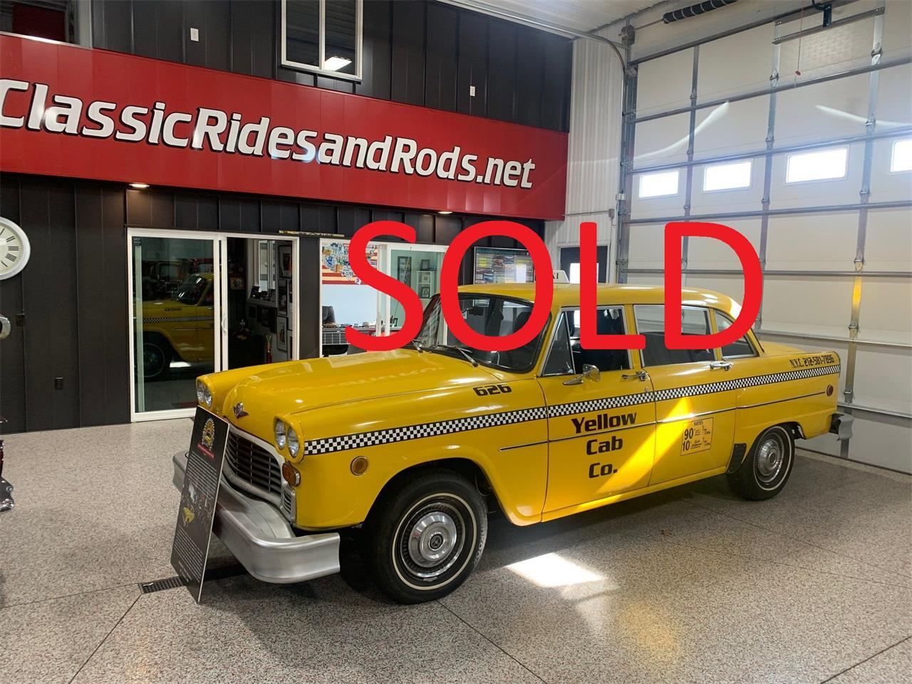 1979 Checker Marathon for Sale | ClassicCars.com | CC-1588947
