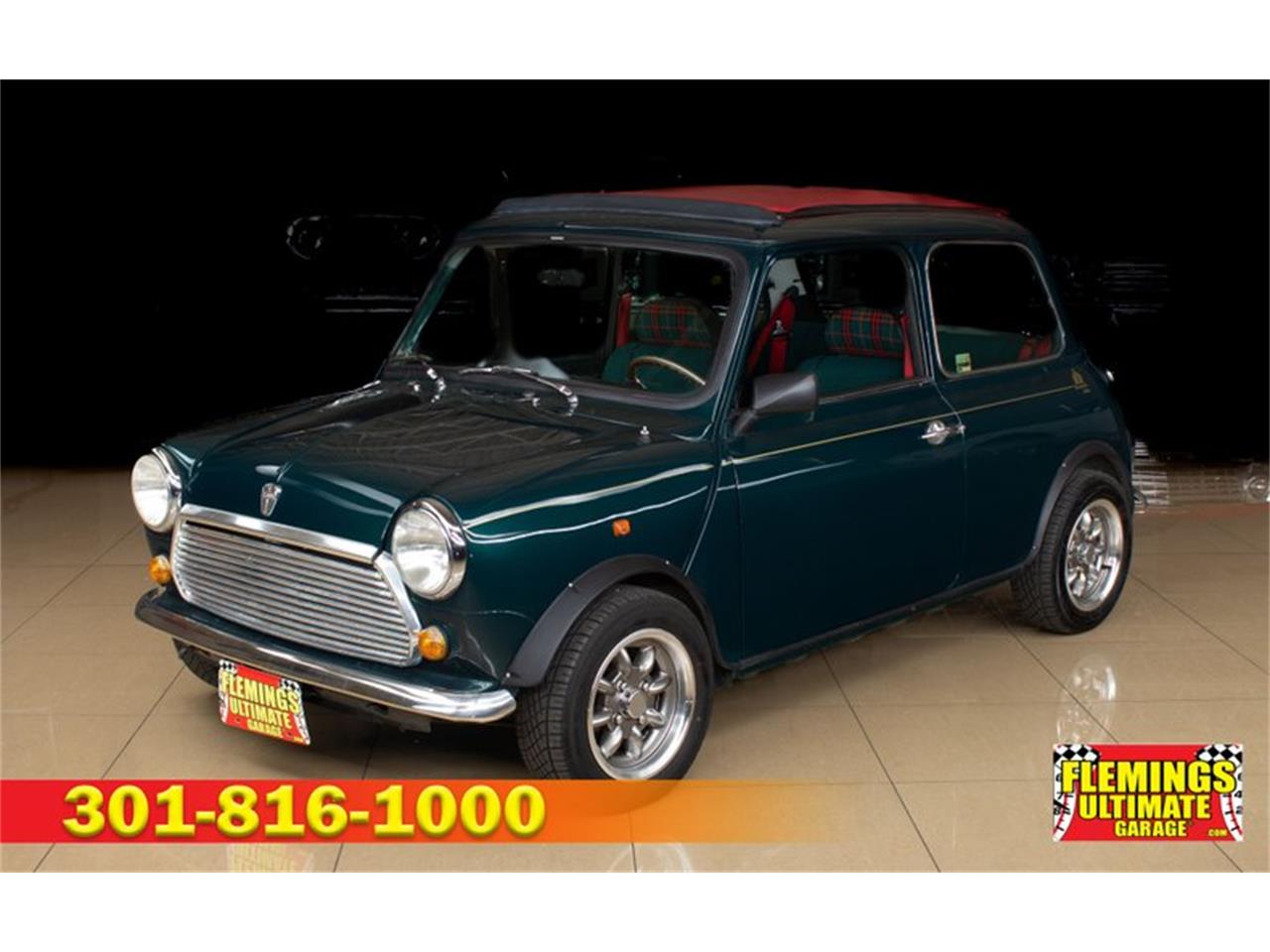 1996 Rover Mini for Sale | ClassicCars.com | CC-1589020