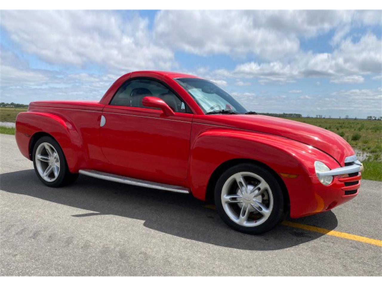 2003 Chevrolet SSR for Sale | ClassicCars.com | CC-1589578