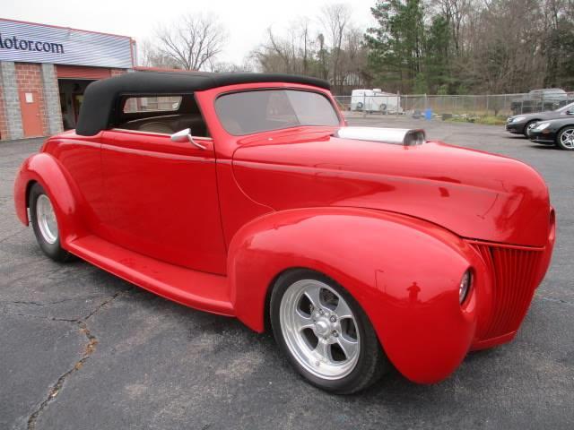 1939 Ford Custom for Sale | ClassicCars.com | CC-1589594