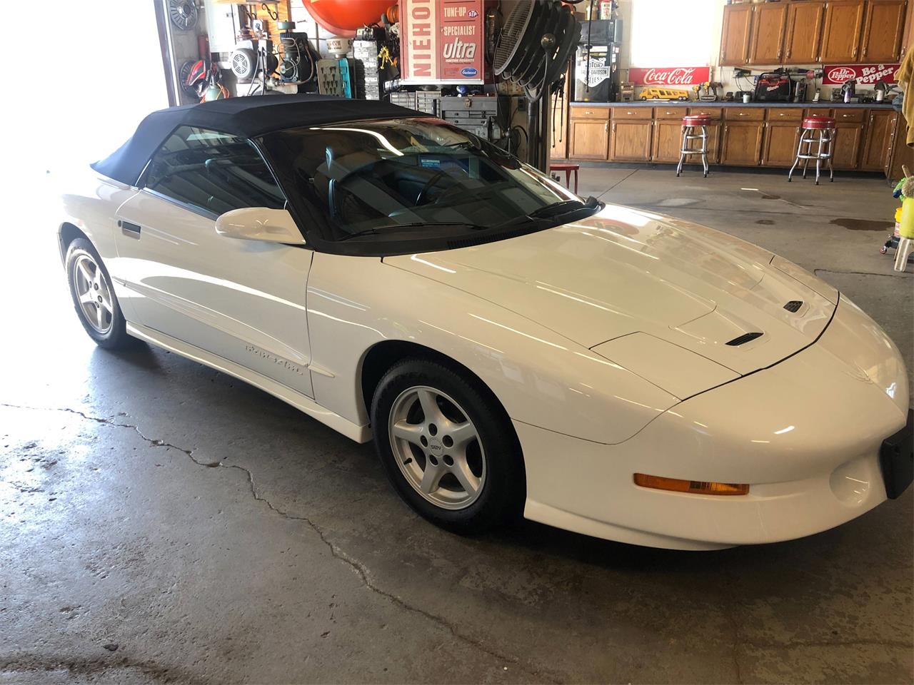 1995 Pontiac Firebird for Sale | ClassicCars.com | CC-1589620