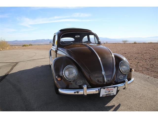 1957 Volkswagen Beetle for Sale | ClassicCars.com | CC-1589683