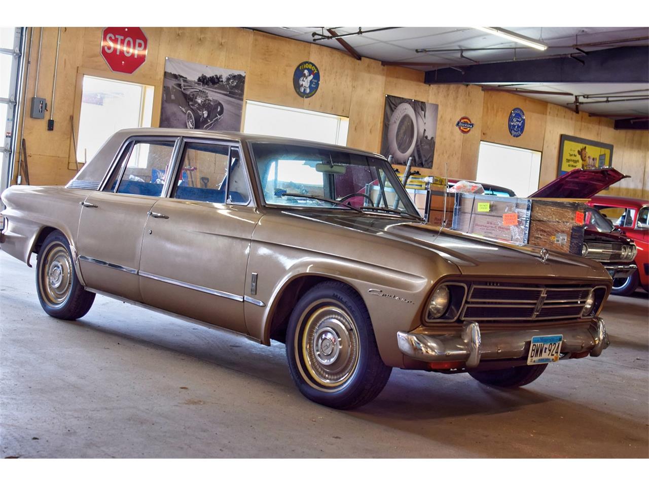 1966 Studebaker Custom for Sale | ClassicCars.com | CC-1589684