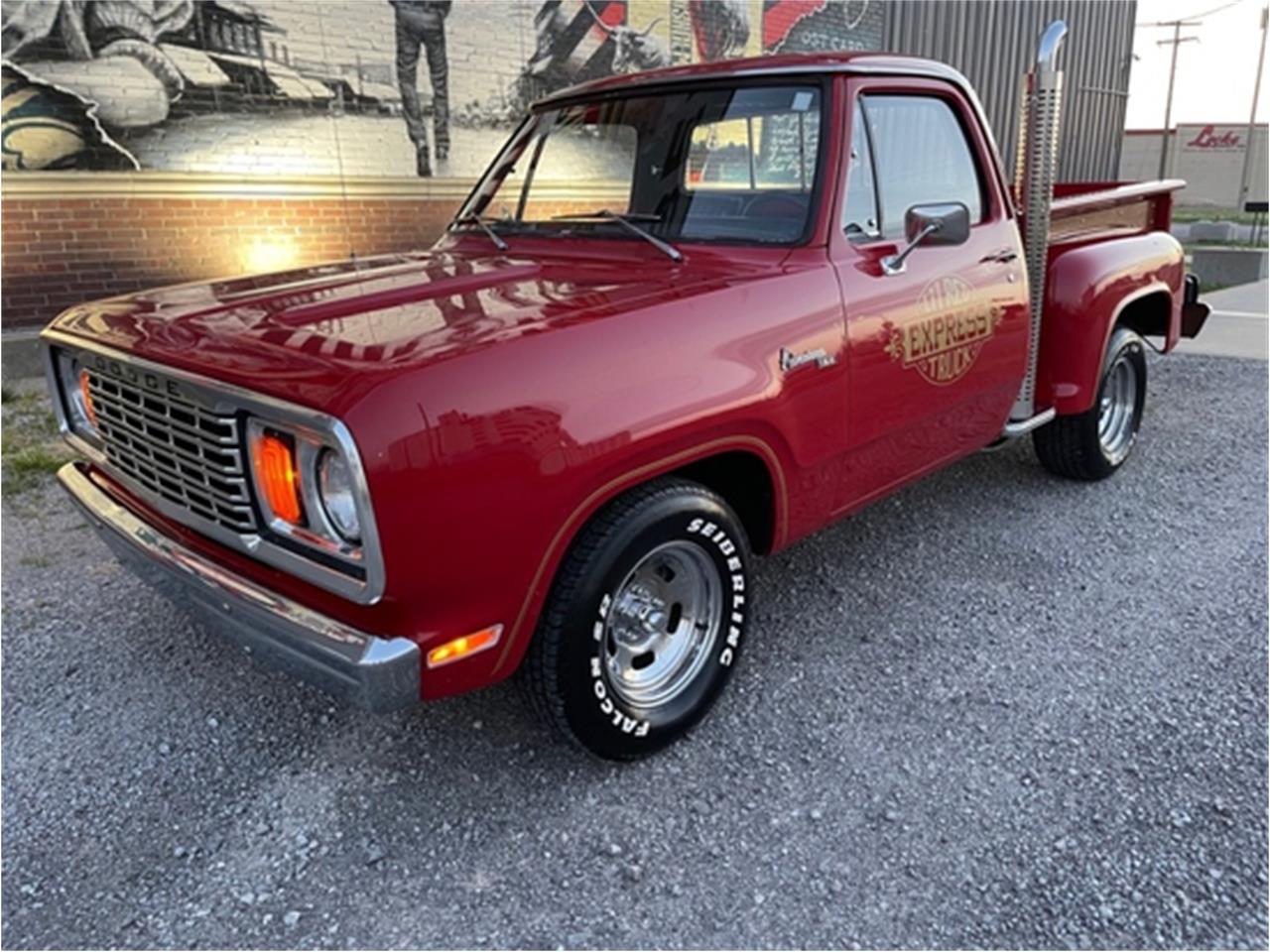 1978 Dodge D150 for Sale | ClassicCars.com | CC-1589711