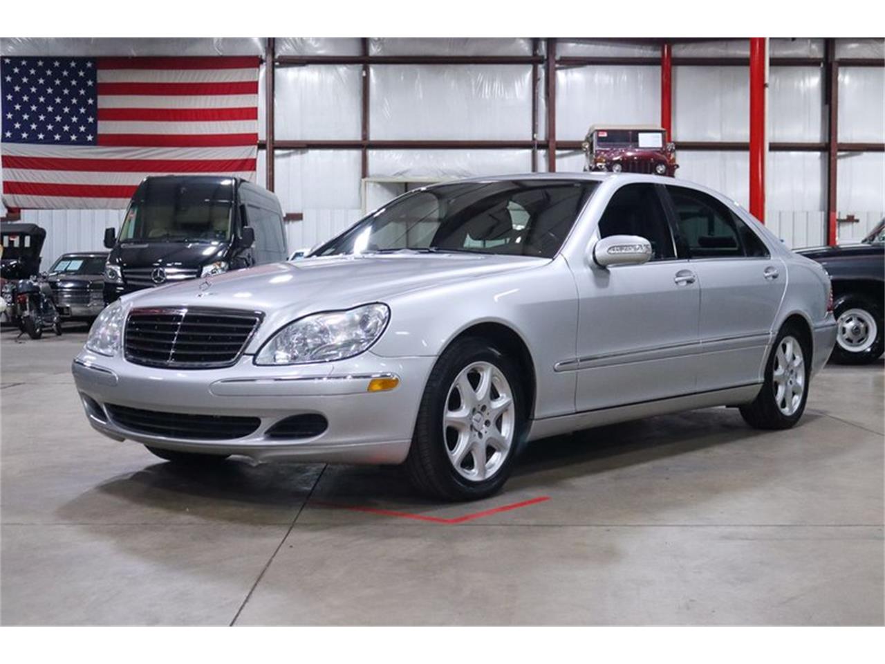 2005 Mercedes-Benz S430 for Sale | ClassicCars.com | CC-1589786