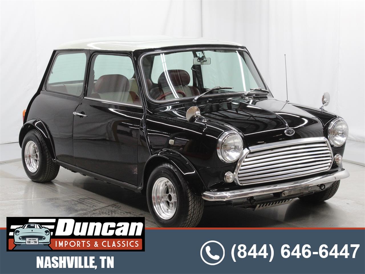 1995 Rover Mini for Sale | ClassicCars.com | CC-1589876