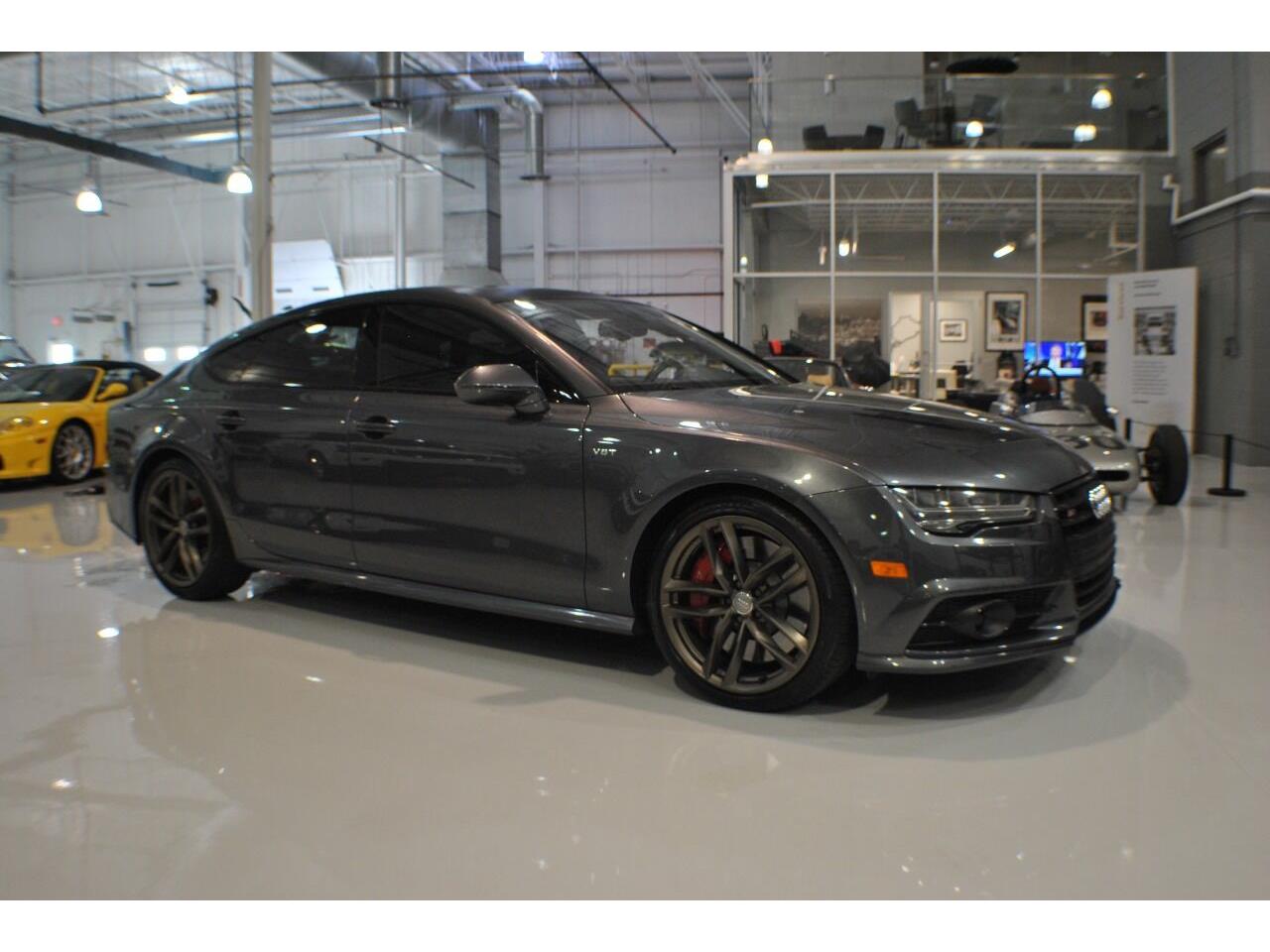 2017 Audi S7 For Sale