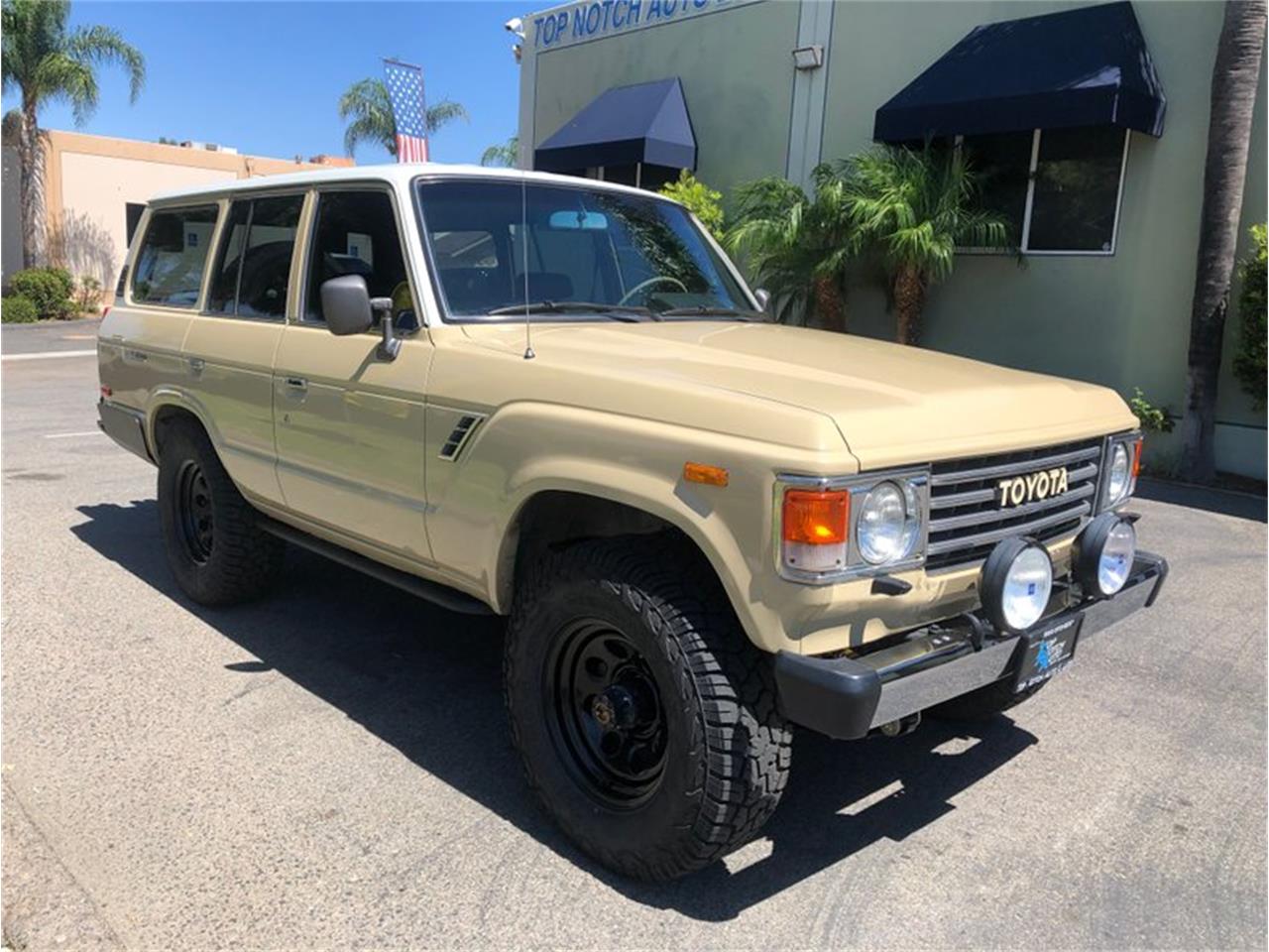 1984 Toyota Land Cruiser FJ for Sale | ClassicCars.com | CC-1591499