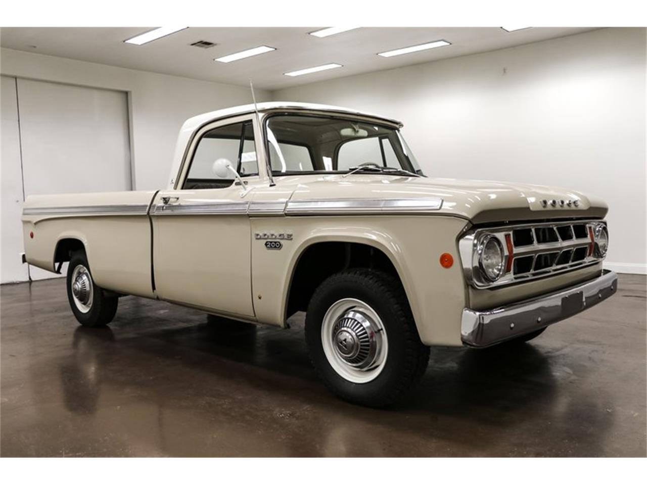 1968 Dodge D200 for Sale | ClassicCars.com | CC-1591760