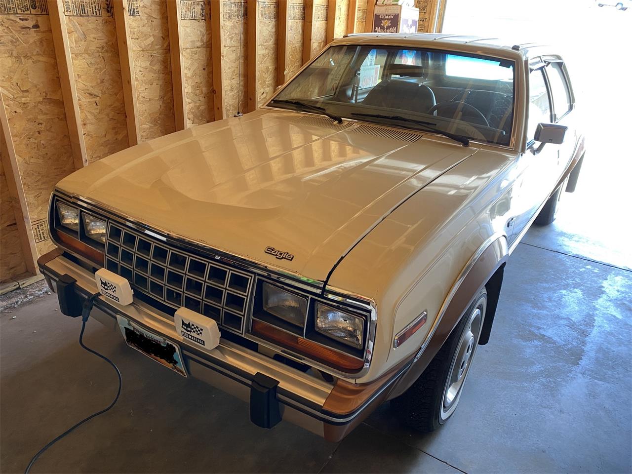 1987 AMC Eagle for Sale | ClassicCars.com | CC-1591800