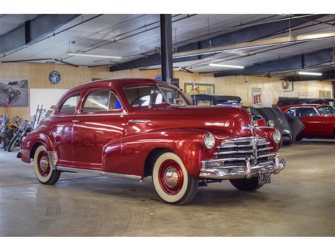 1948 Chevrolet Stylemaster for Sale | ClassicCars.com | CC-1592109