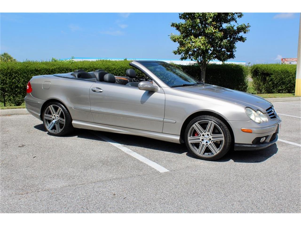 2005 Mercedes-Benz CLK500 for Sale | ClassicCars.com | CC-1592160