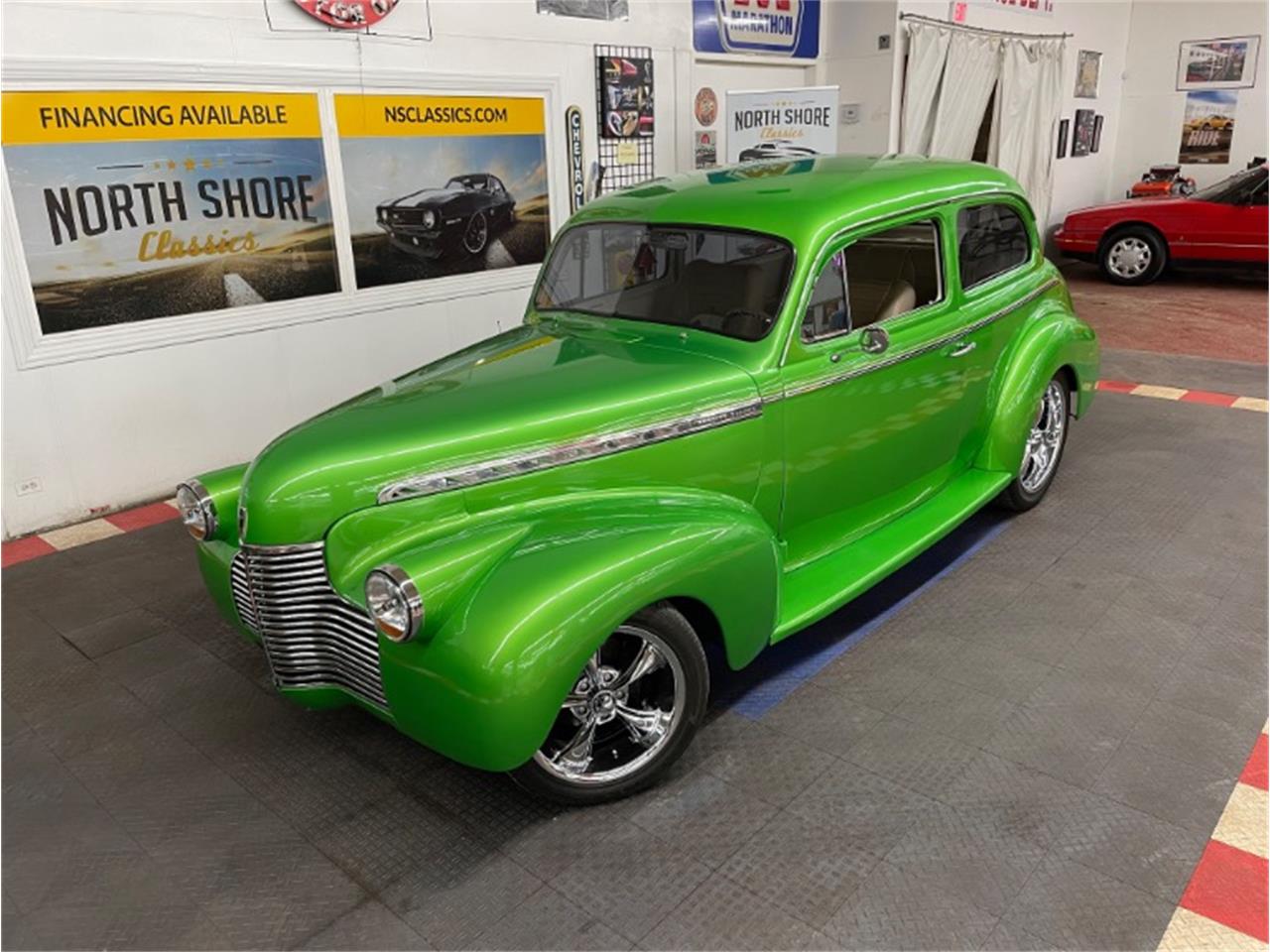 1940 Chevrolet Street Rod for Sale | ClassicCars.com | CC-1592399