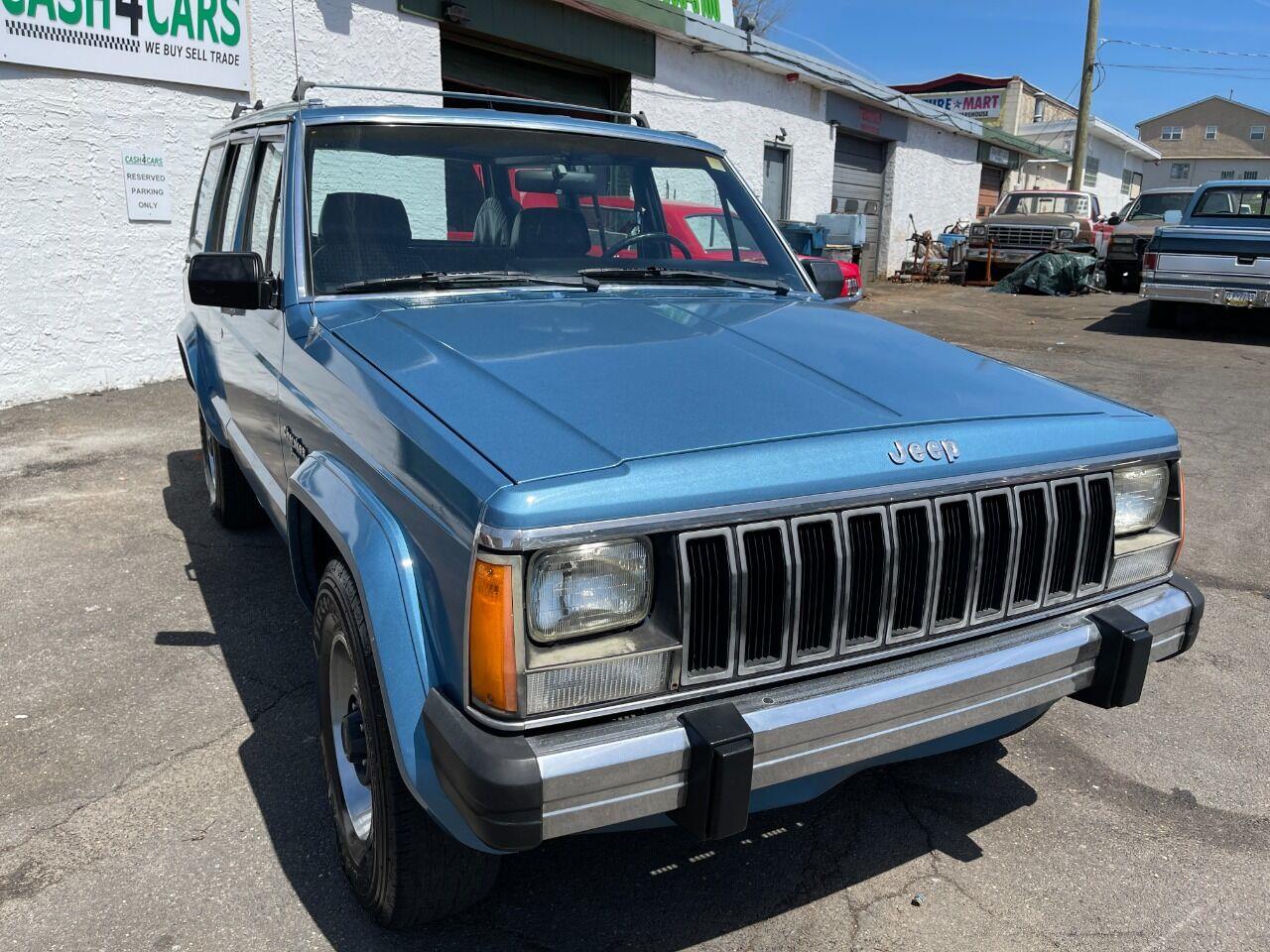 1986 Jeep Cherokee for Sale | ClassicCars.com | CC-1592513