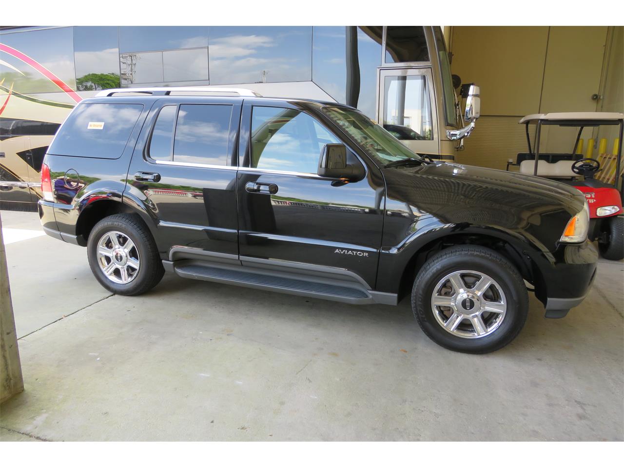 2004 Lincoln Aviator for Sale | ClassicCars.com | CC-1590284