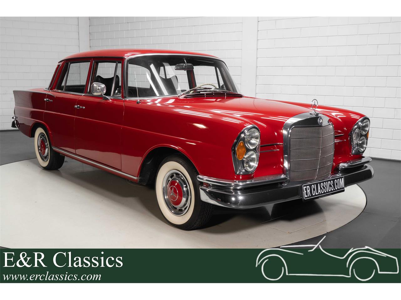 Mercedes Benz 230s