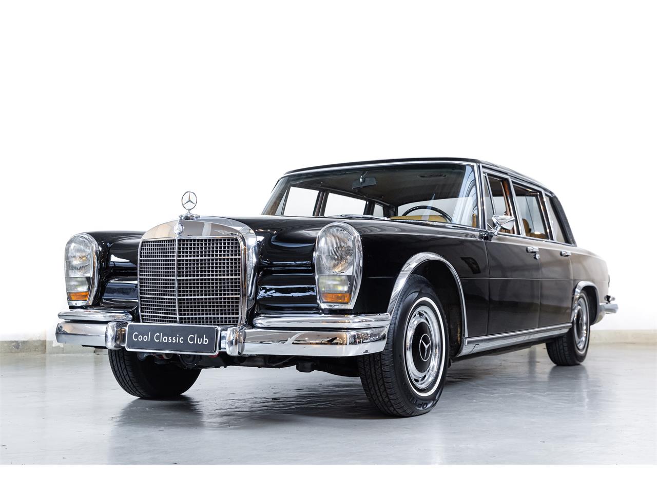 1968 Mercedes-Benz 600 for Sale | ClassicCars.com | CC-1592886