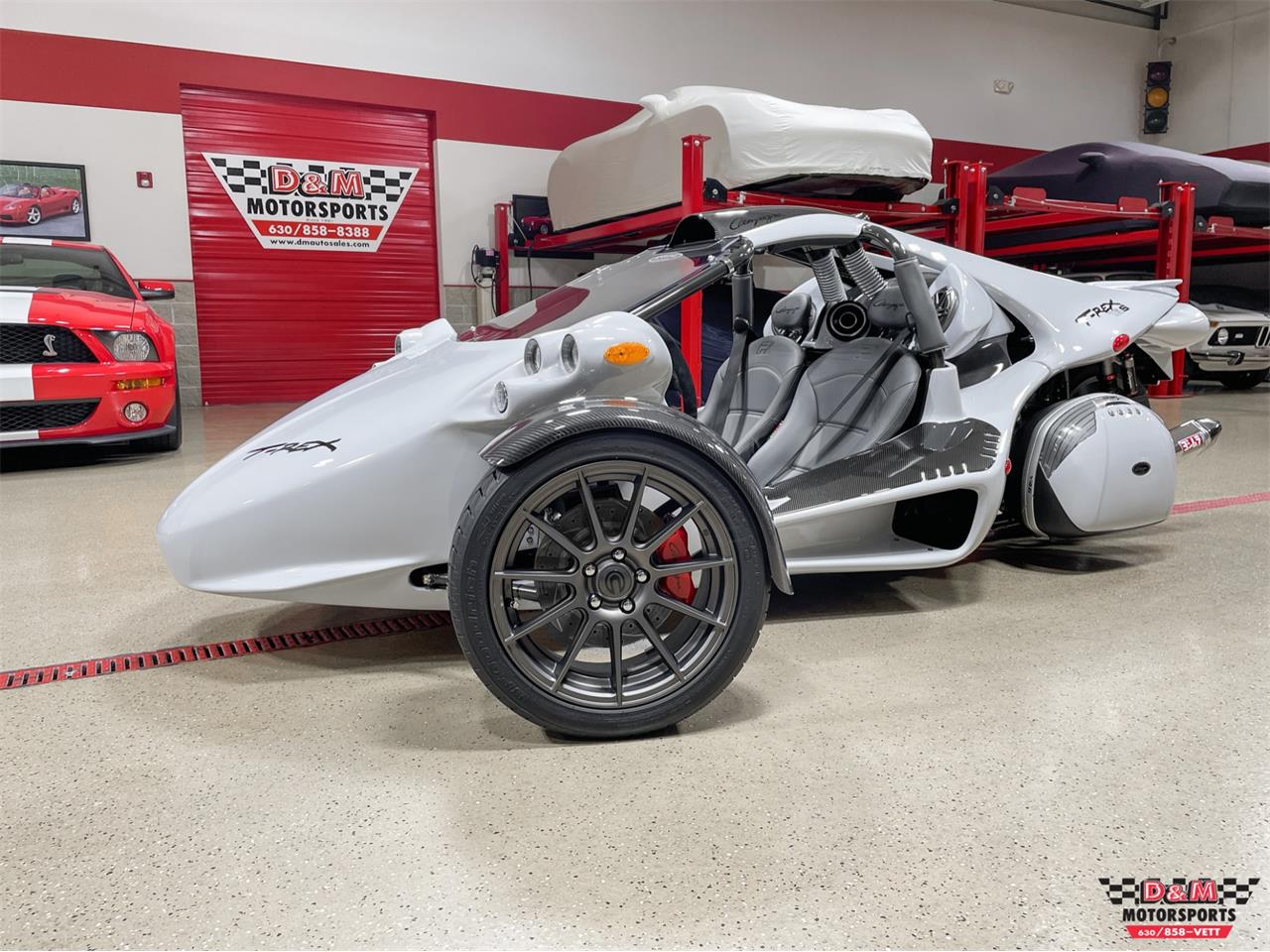 2018 Campagna T-Rex for Sale | ClassicCars.com | CC-1593083