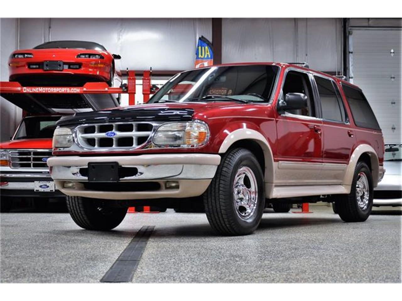 1995 Ford Explorer for Sale | ClassicCars.com | CC-1593329