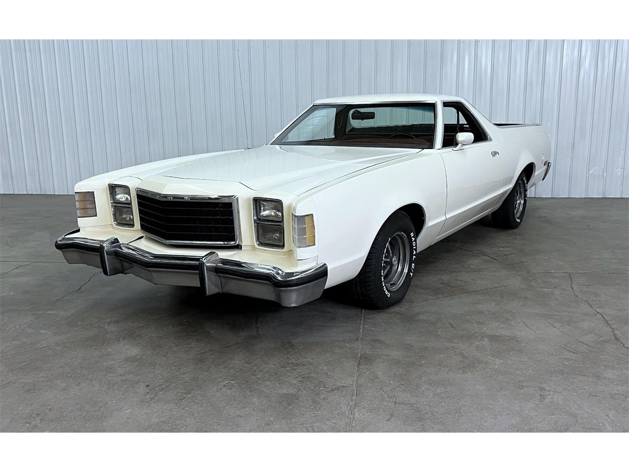 1977 Ford Ranchero for Sale | ClassicCars.com | CC-1593332