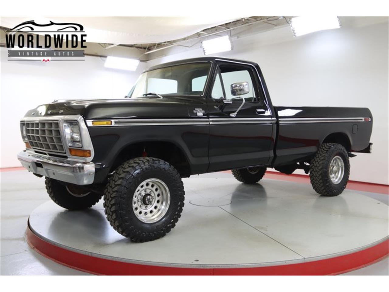 1978 Ford F250 for Sale | ClassicCars.com | CC-1593617
