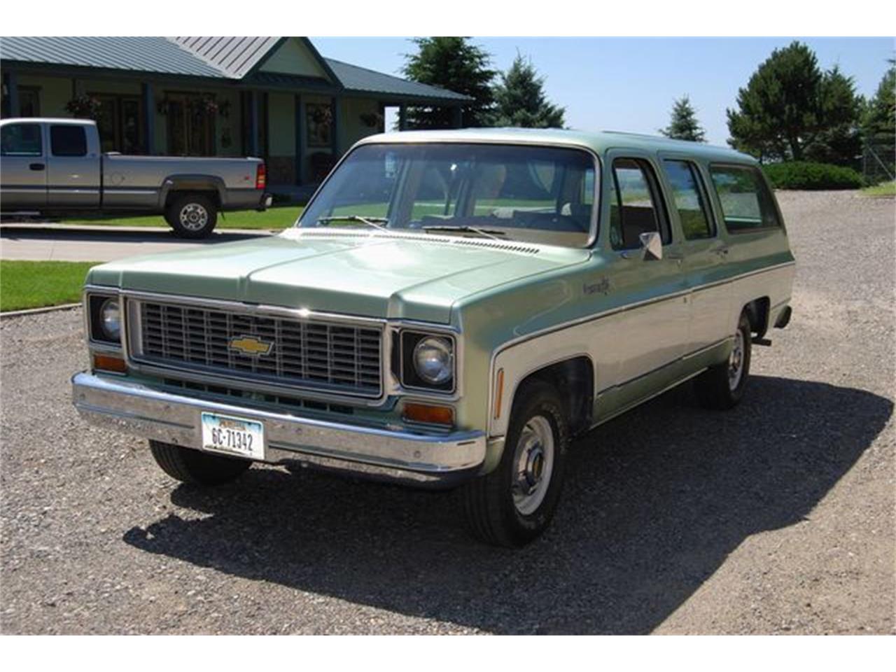 1973 Chevrolet Cheyenne for Sale | ClassicCars.com | CC-1593985