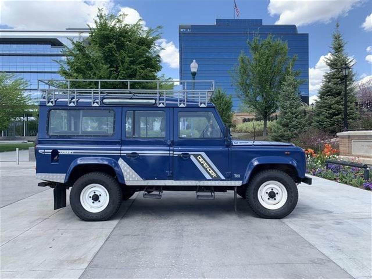1980 Land Rover Defender for Sale | ClassicCars.com | CC-1594011