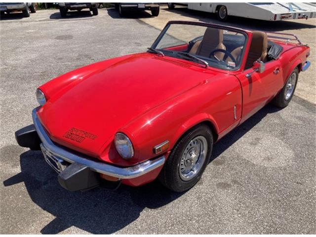 1978 Triumph Spitfire for Sale | ClassicCars.com | CC-1594129