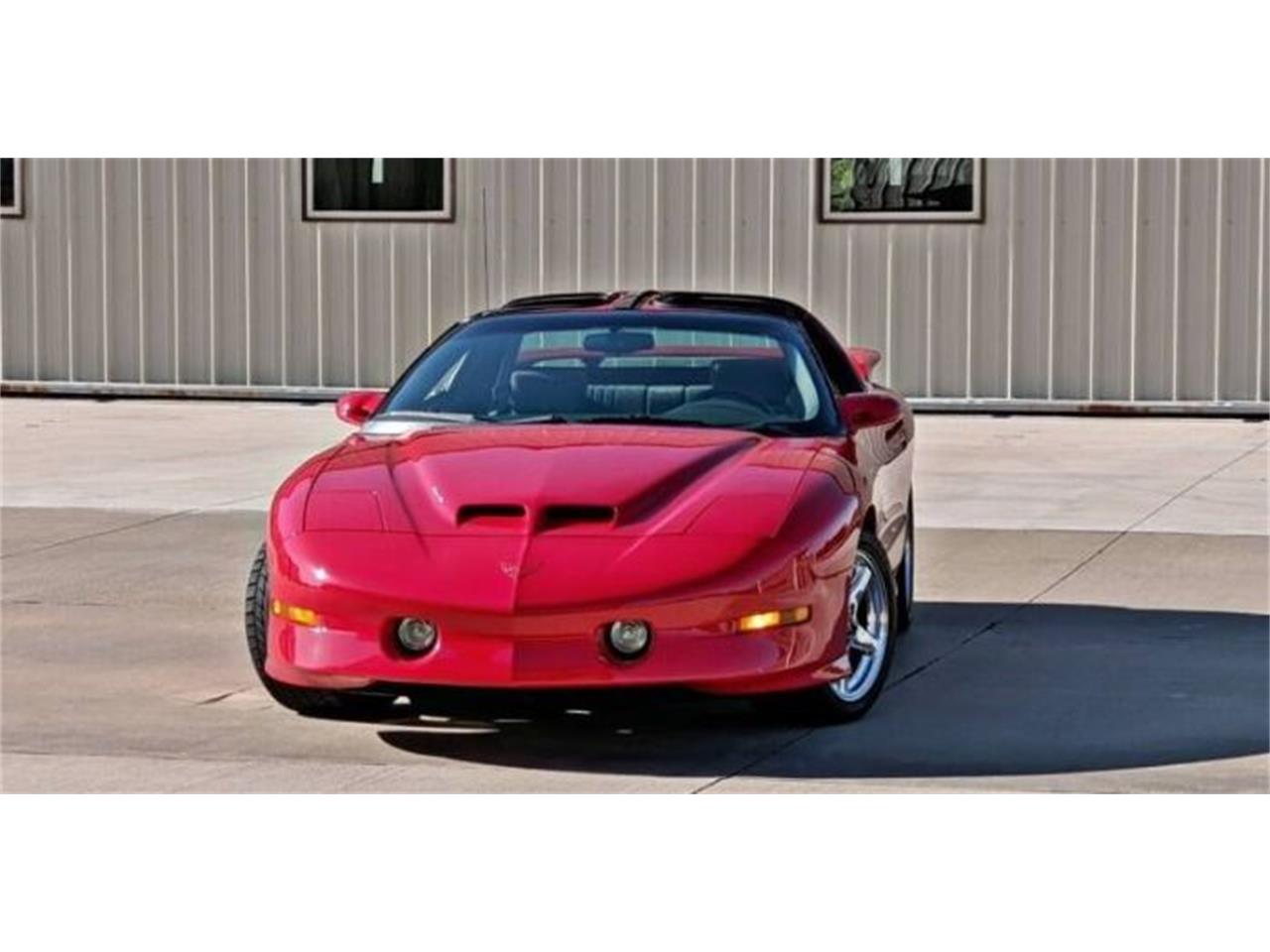 1997 Pontiac Firebird Trans Am for Sale | ClassicCars.com | CC-1594268
