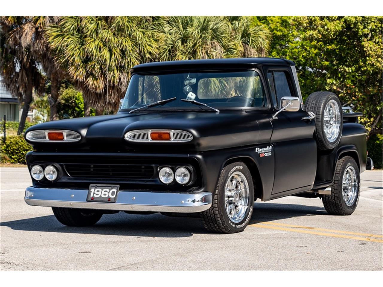 1960 Chevrolet Apache for Sale | ClassicCars.com | CC-1594431