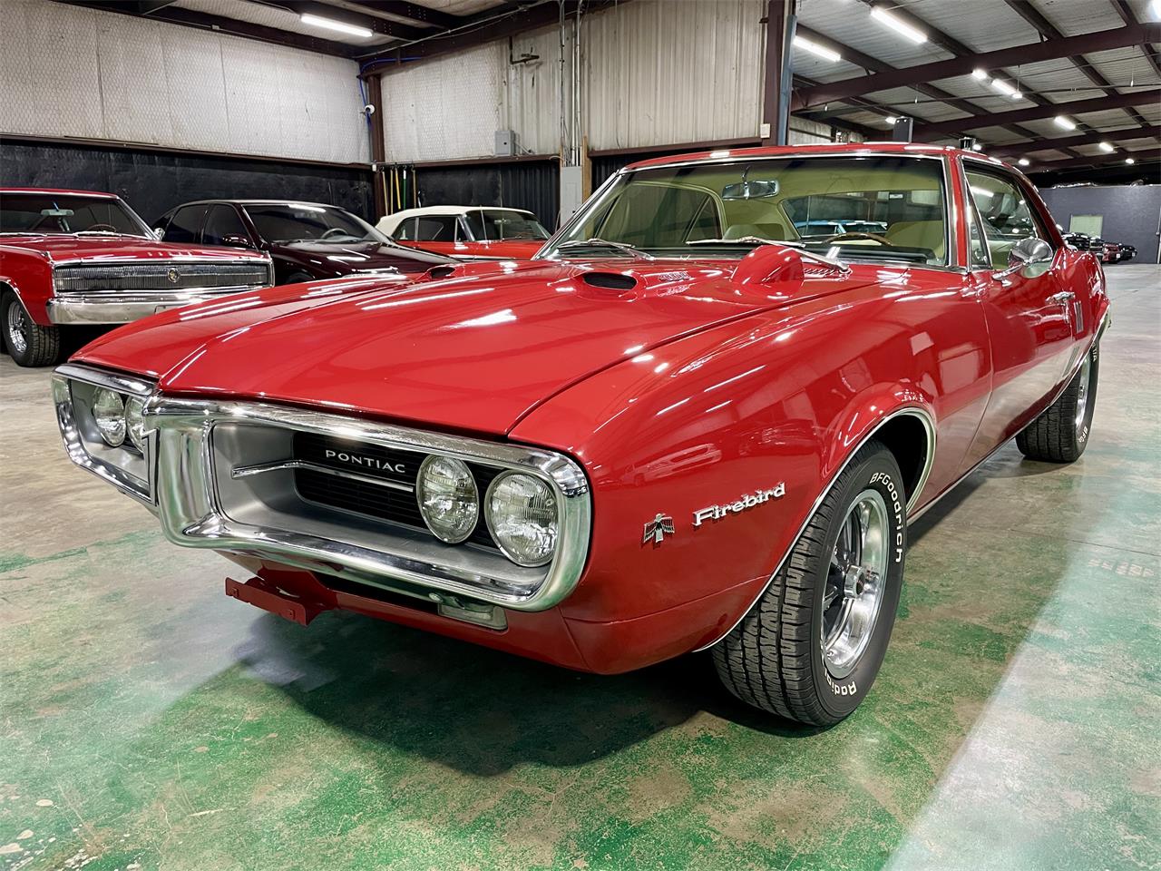 1967 Firebirds For Sale