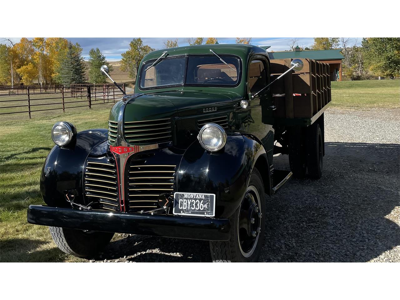 1947 Dodge W Series for Sale | ClassicCars.com | CC-1594512