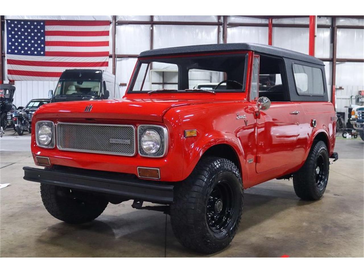 1970 International Scout for Sale | ClassicCars.com | CC-1594562
