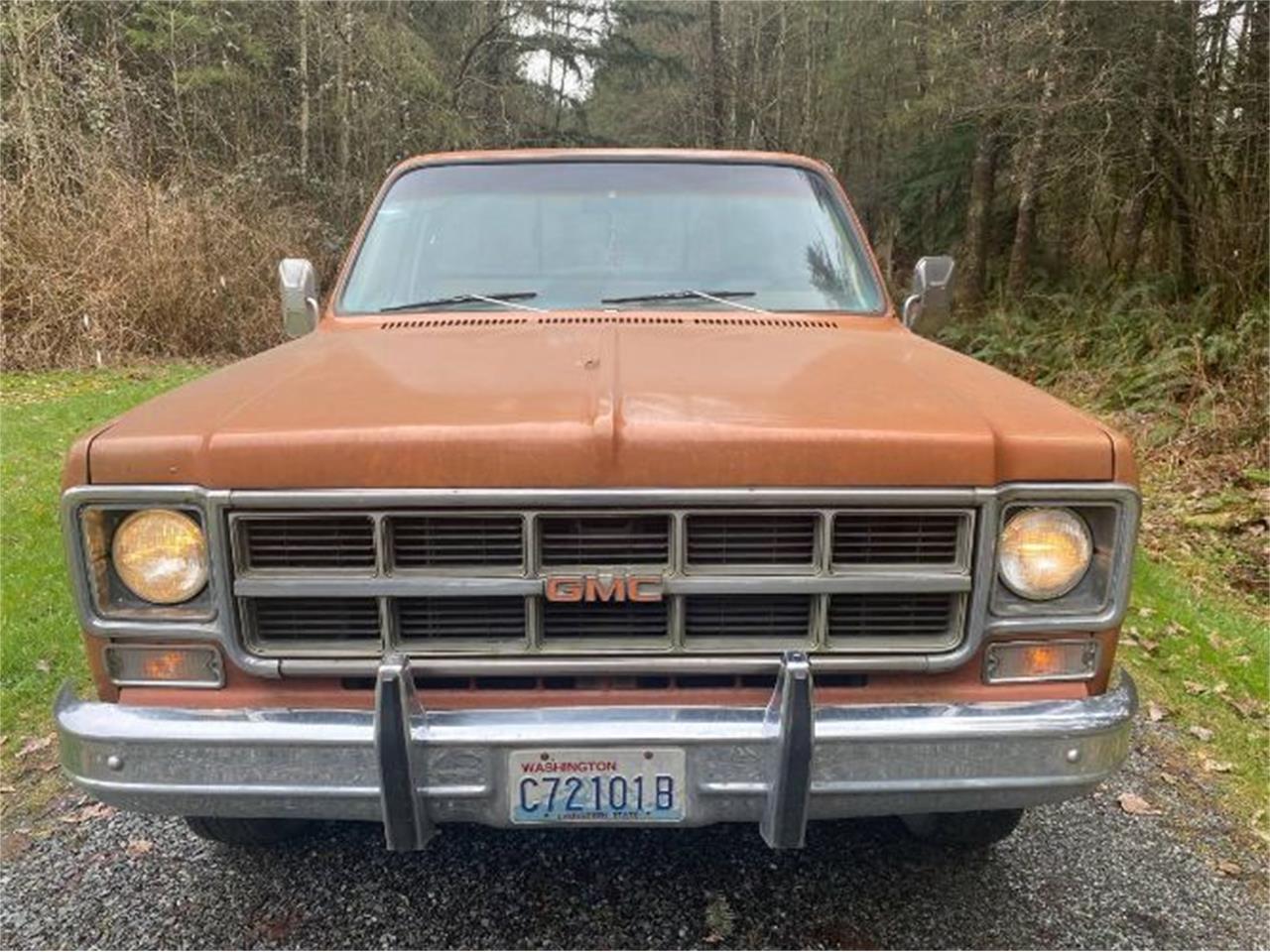 1976 GMC Sierra for Sale | ClassicCars.com | CC-1594975
