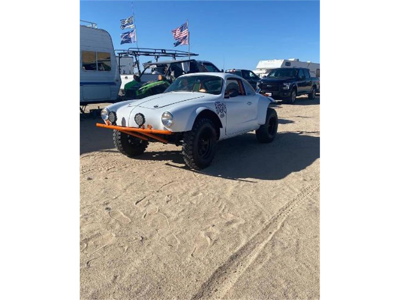 1972 Volkswagen Baja Bug for Sale | ClassicCars.com | CC-1595039