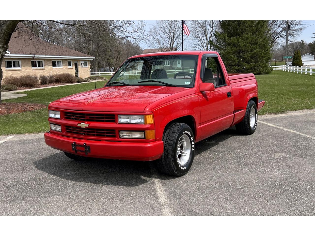 1997 Chevrolet C10 for Sale | ClassicCars.com | CC-1595244