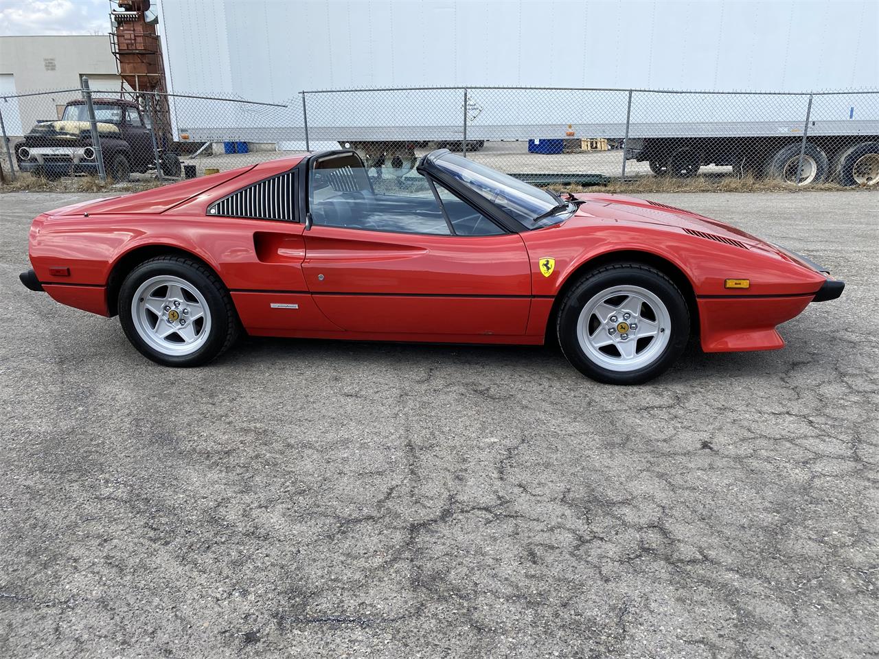 1982 Ferrari 308 GTSI for Sale | ClassicCars.com | CC-1595330