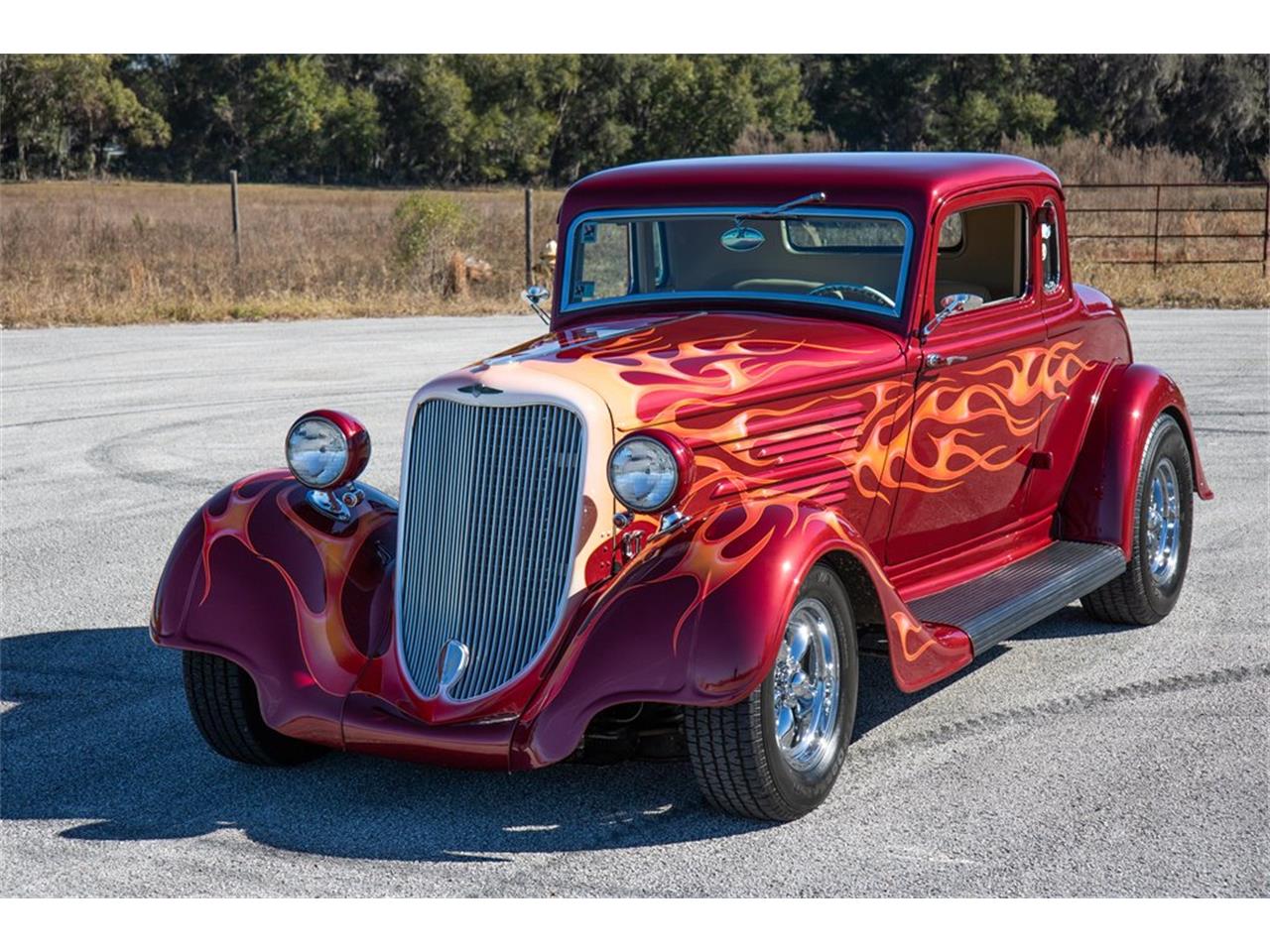 1934 Dodge Coupe For Sale