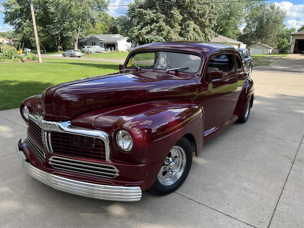 1948 Mercury Coupe for Sale | ClassicCars.com | CC-1595384