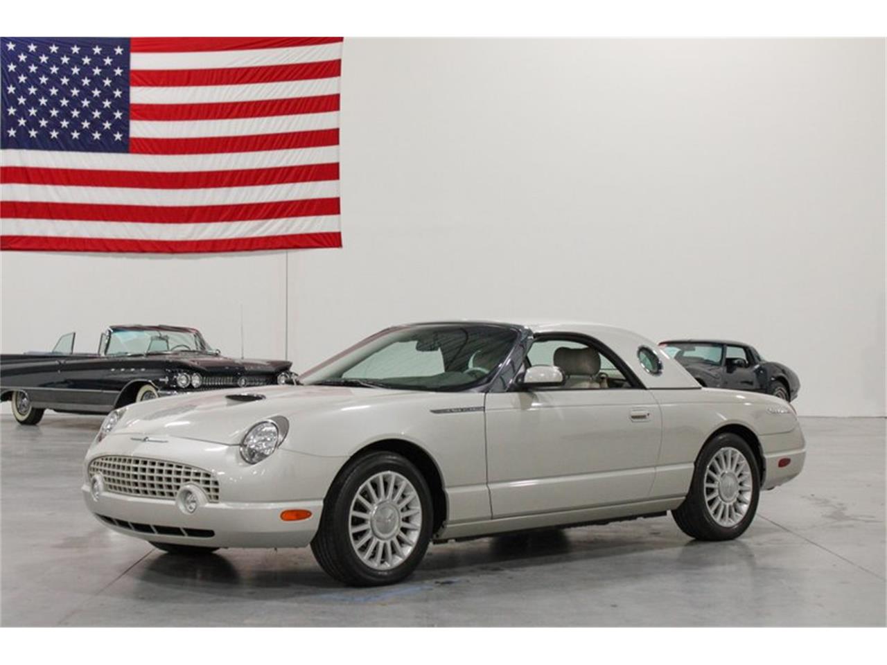 2005 Ford Thunderbird for Sale | ClassicCars.com | CC-1595393