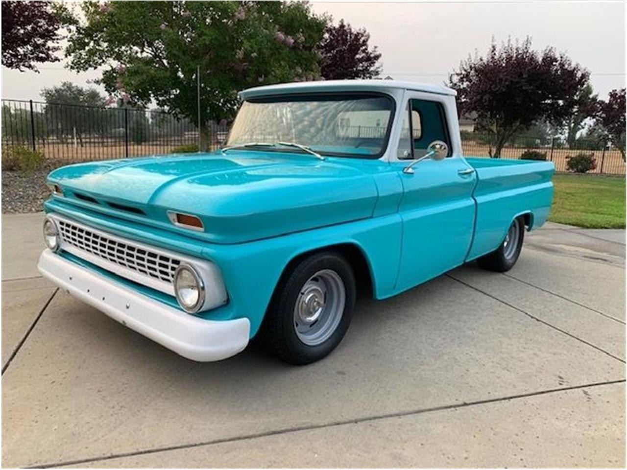 1962 Chevrolet Pickup for Sale | ClassicCars.com | CC-1595646