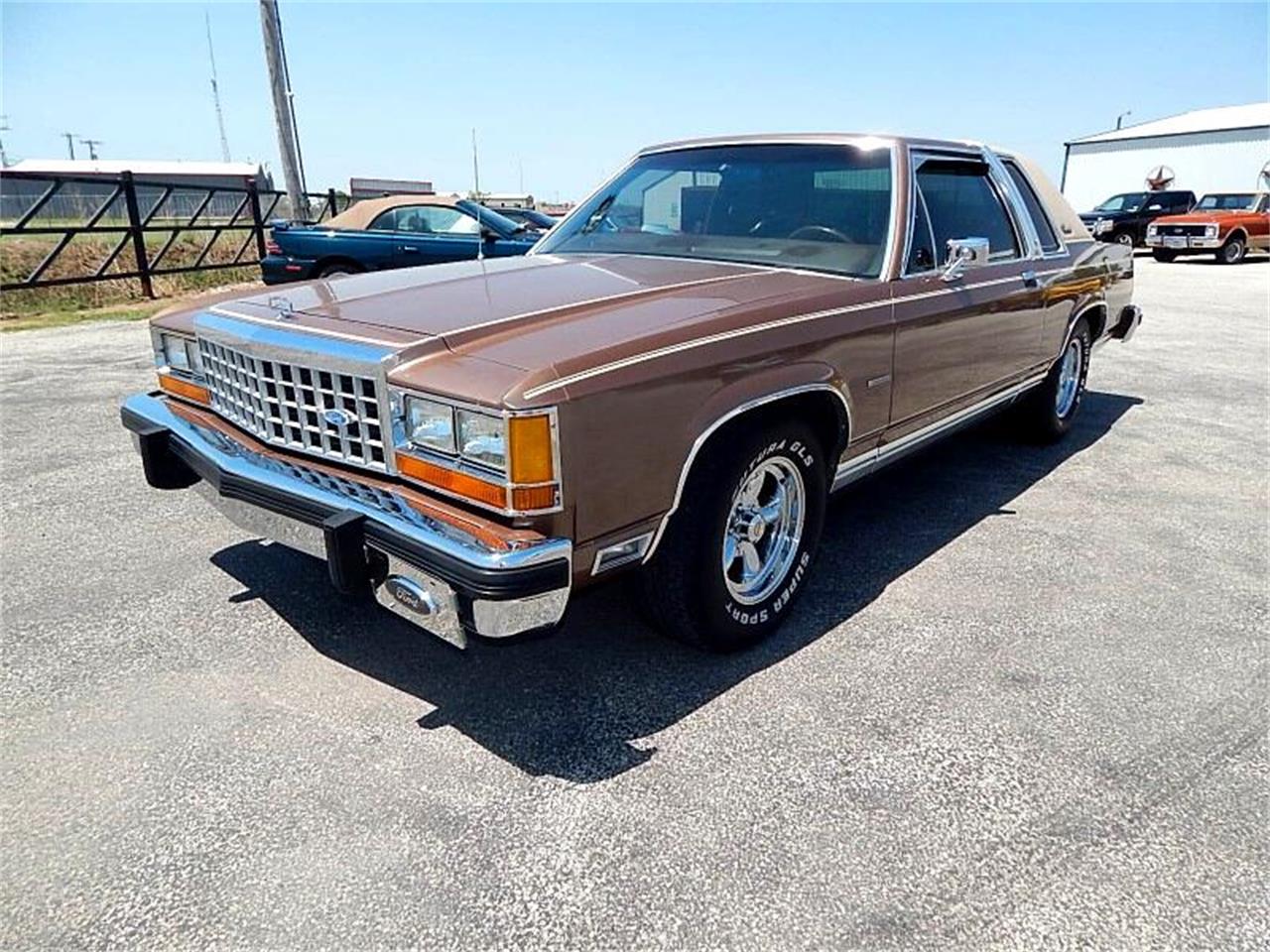 1983 Ford Crown Victoria for Sale | ClassicCars.com | CC-1595649