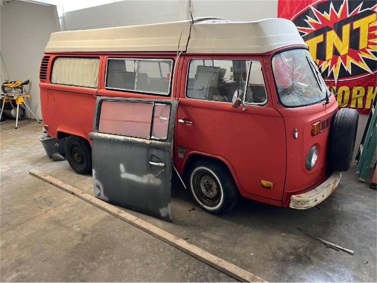 1973 Volkswagen Camper for Sale | ClassicCars.com | CC-1595798
