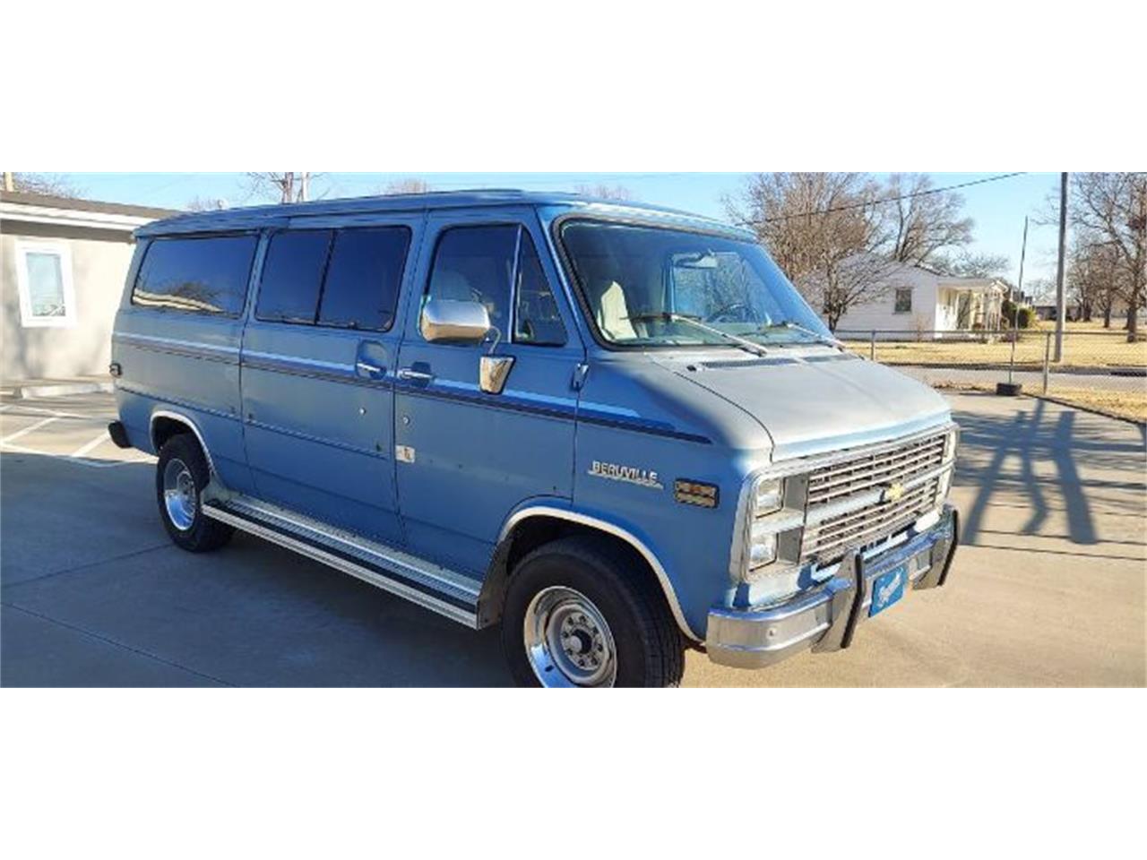 1983 Chevrolet Custom for Sale | ClassicCars.com | CC-1596329
