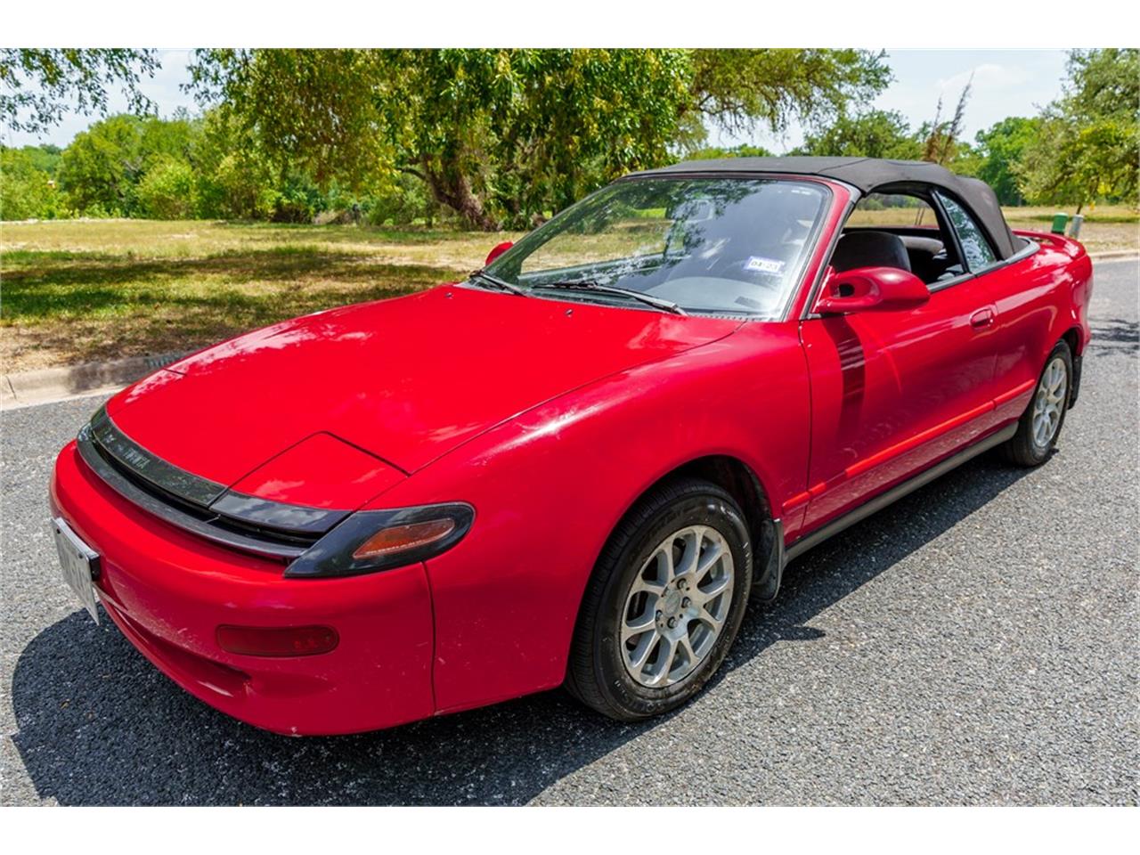 1991 Toyota Celica for Sale | ClassicCars.com | CC-1596628
