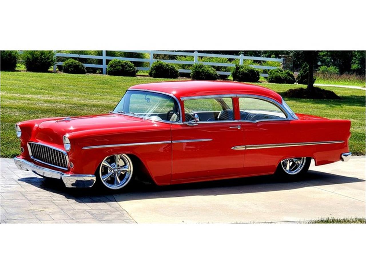 1955 Chevrolet Bel Air for Sale | ClassicCars.com | CC-1596689