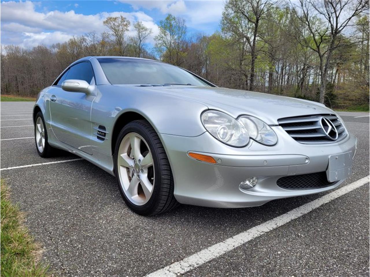 2004 Mercedes-Benz 600SL for Sale | ClassicCars.com | CC-1596821